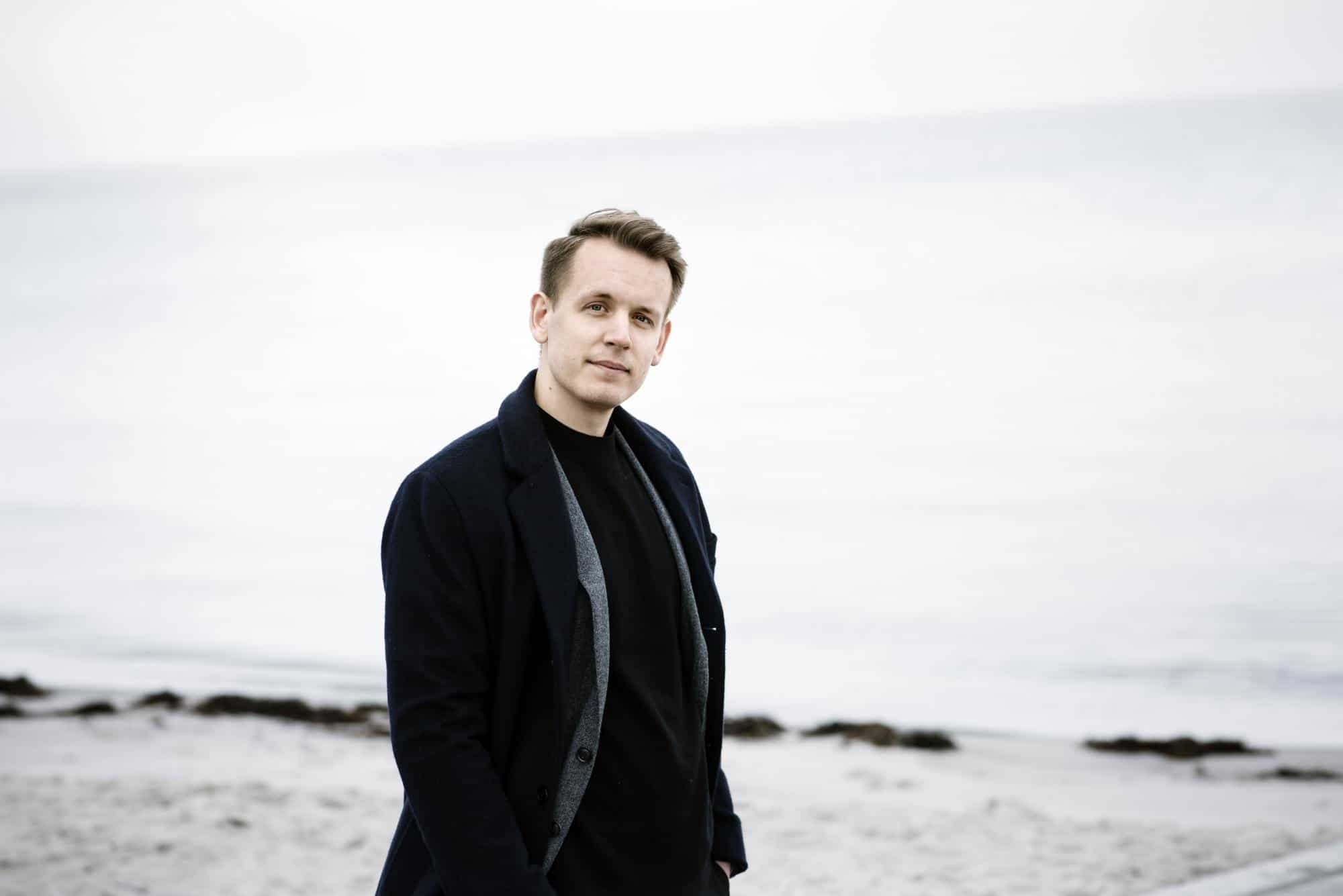 Frederik Lindhardt | Officiel hjemmeside | Booking af foredrag